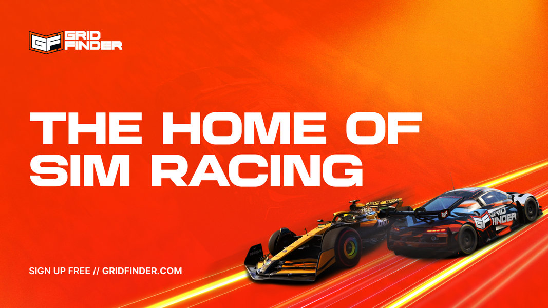 Sim Racing Leagues, Communities, Tournaments & Events | Grid Finder